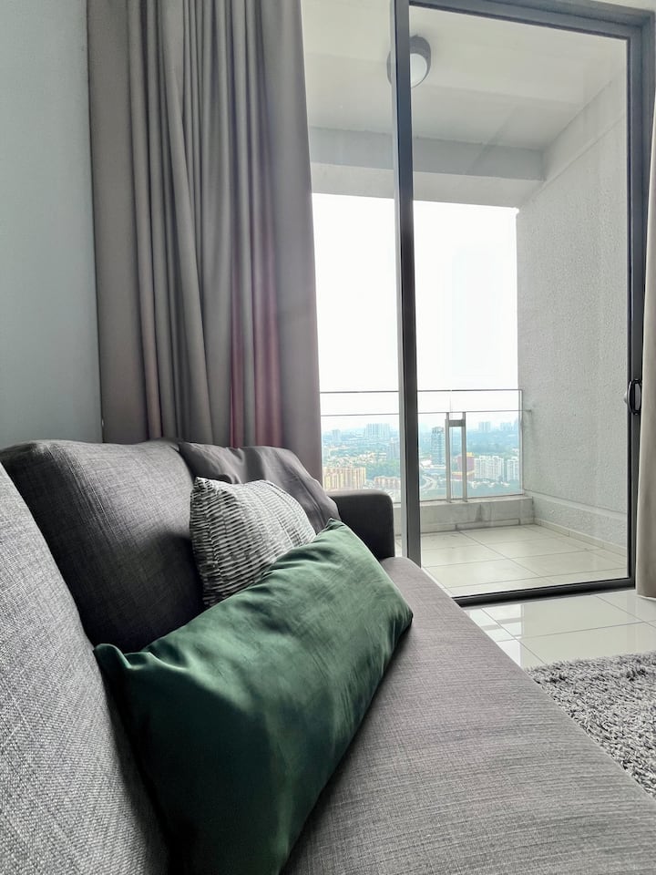 The Almost Penthouse With 6pm Checkout - Kuala Lumpur