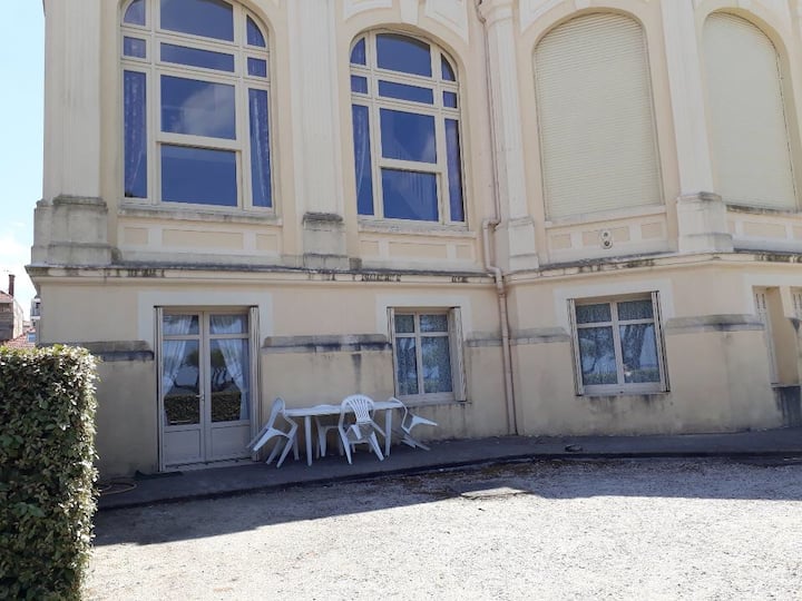 Appartement Arcachon En Front De Mer Avec Terrasse - Pyla sur Mer