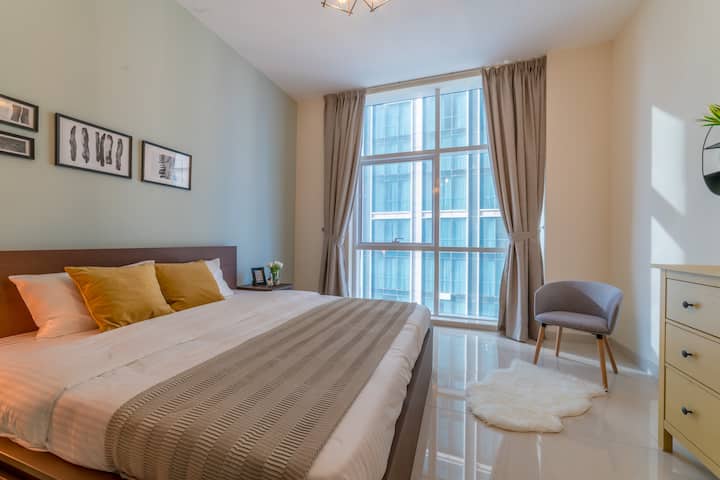 Spacious Unit 5 Min Away From Dubai Mall - Dubai