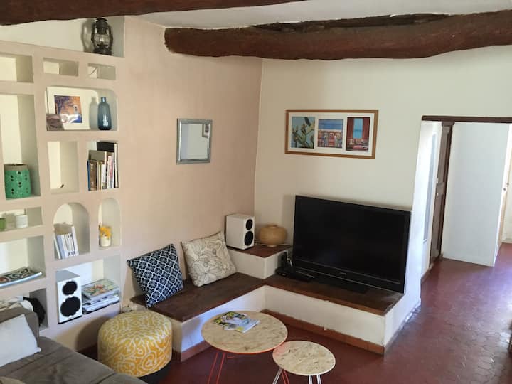 Maison De Village Avec Vue, Proche Aix-en-provence - Fuveau