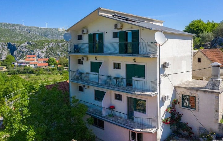 Apartment Jakov - Kroatien