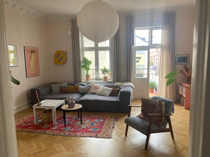 Lovely Apartment In Center Of Malmö - Malmö