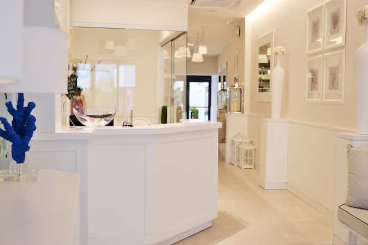Aparthotel Ardea Appartamento 45 Mq Con Lavatrice - Misano Adriatico