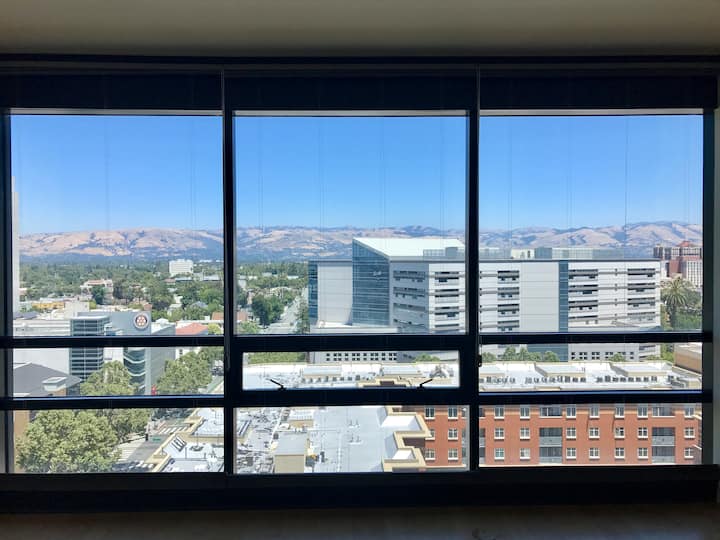 Entire Studio In Upscale Downtown Community - San José, Estados Unidos