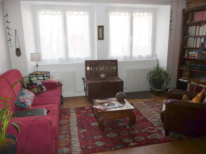 Chambre Privée Dans Maison - Brioude