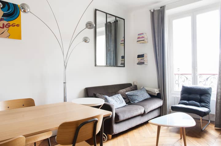 Appartement Au Coeur De Pigalle (Paris 9) - Paris