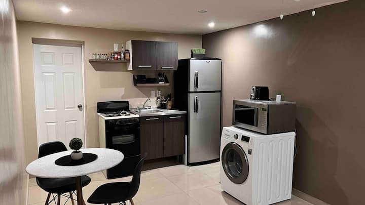 Departamento Estudio “Atmosphere” - Ciudad Juárez