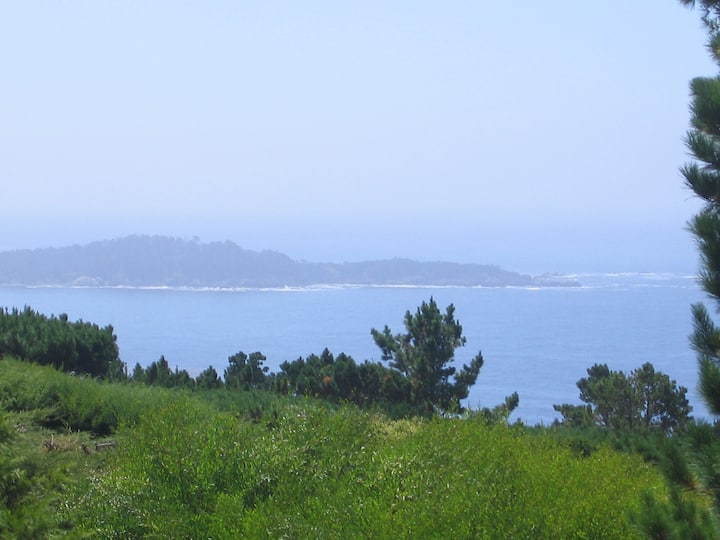 Private Contemporary Luxury Pebble Beach With View - Monterey, CA