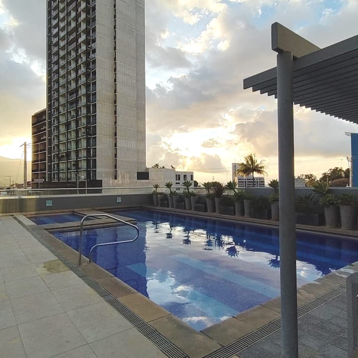 Modern And Cozy Apt With 2br
San José - San José, Costa Rica