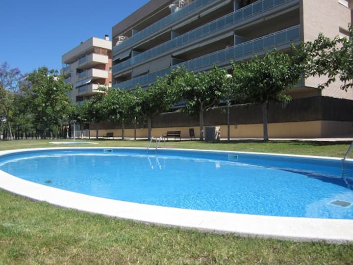 Apartamento Salou Zona Residencial - Salou