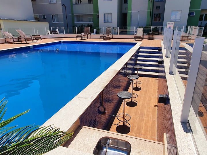 Desfrute Praia Piçarras Ap508, Penha E Maravilhas! - Paraná (estado)