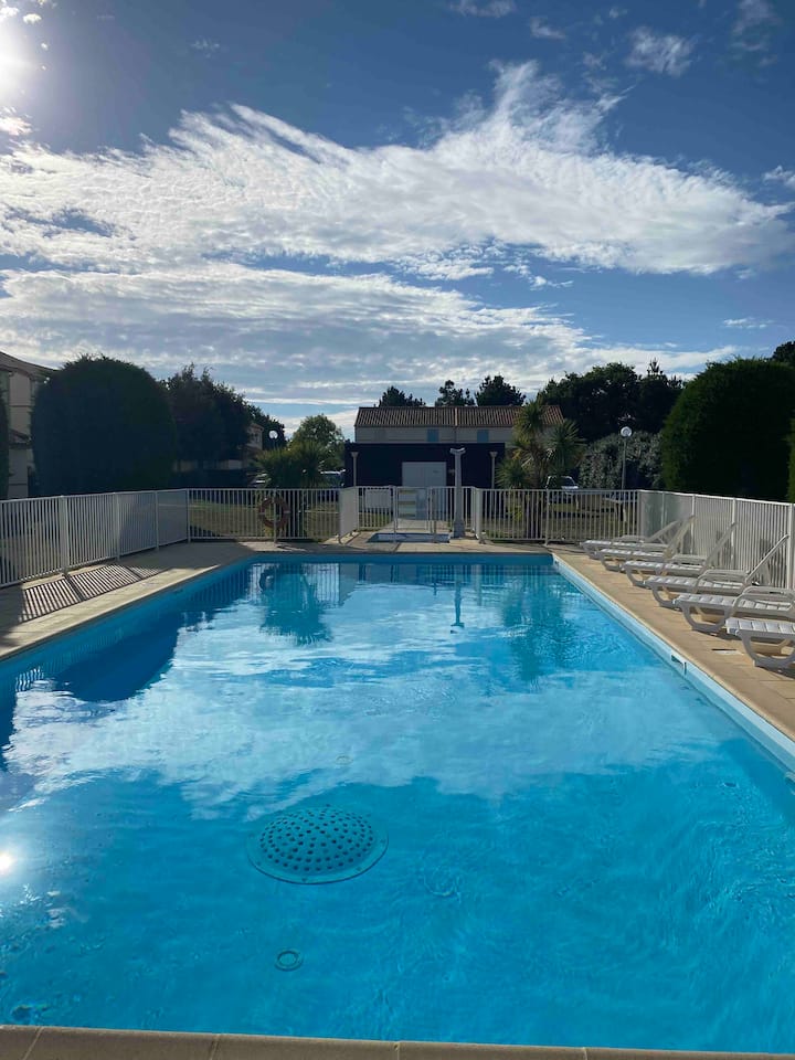Appartement - Golf De Pornic - Pornic