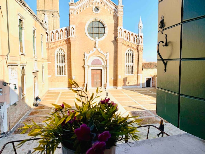 Campo Dei Mori House - Venecia