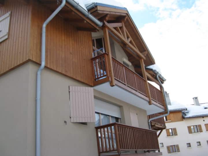 Appartement De Vacances A Valloire - Les Karellis