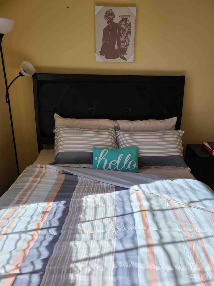 A Bedroom For Quality Rest - Lawrence, KS
