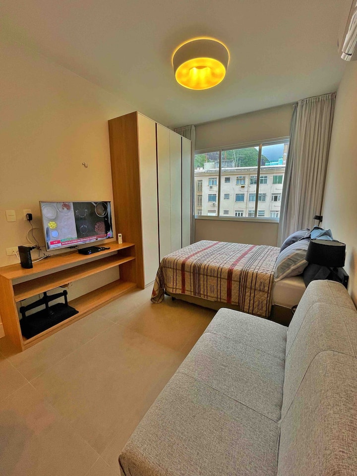 Loft Luxor 200m Da Praia Novinho ! - Río de Janeiro