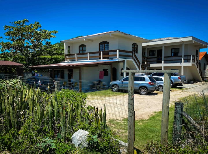 Apartamento De Praia Ap3 - Florianópolis