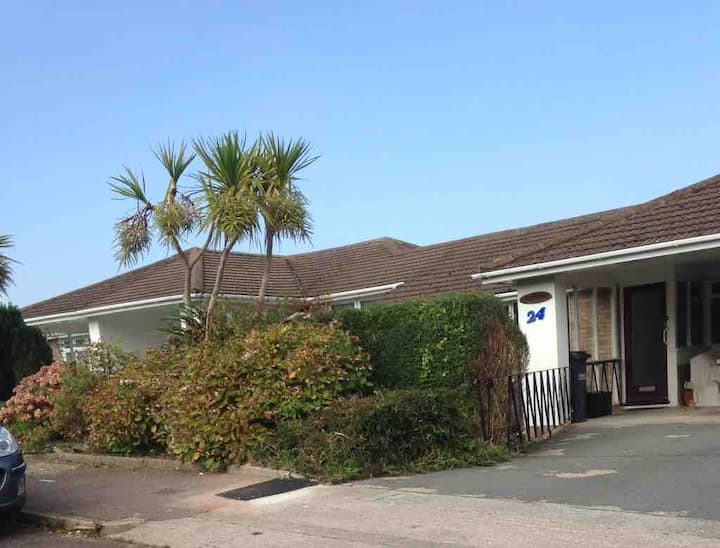 3 Bedroom Home, Torquay, South Devon, Nr Beach - Torquay