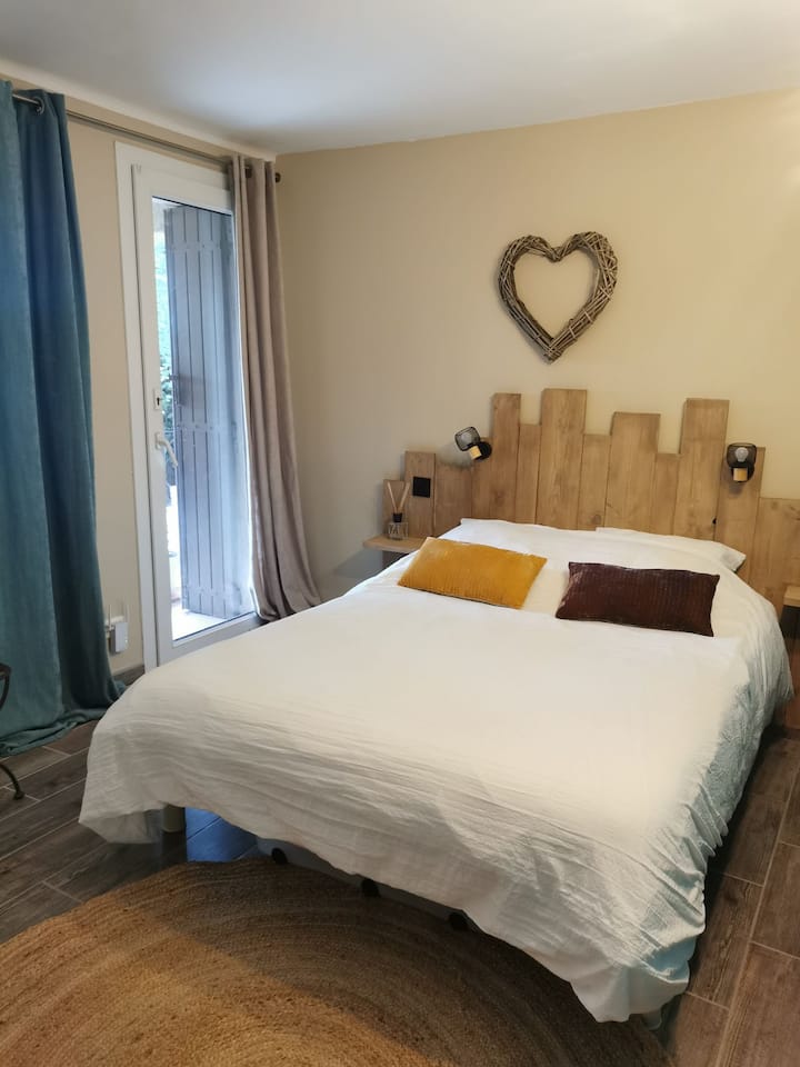Chambre Indépendante - Aix-en-Provence