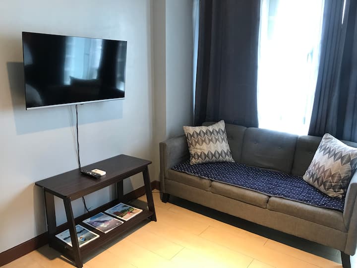 Comfy Unit Infront Of Naia T3 Walking Distance - Pasay