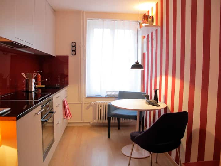 Gdn Au Apartment 1 - Zürich