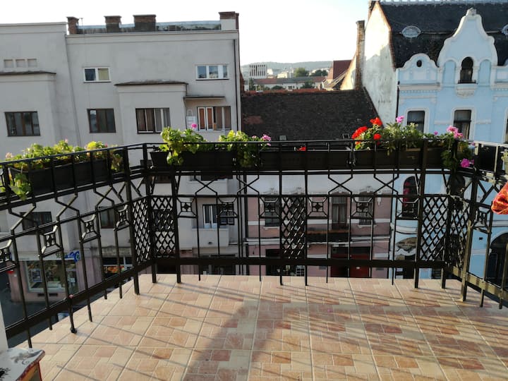 Boulevard Apartment - Cluj-Napoca