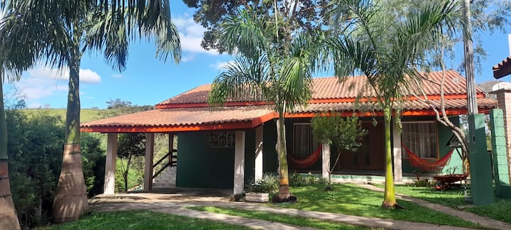 Chácara Lá Livia Pindamonhanga/campos Jordão/apare - Santo Antônio do Pinhal