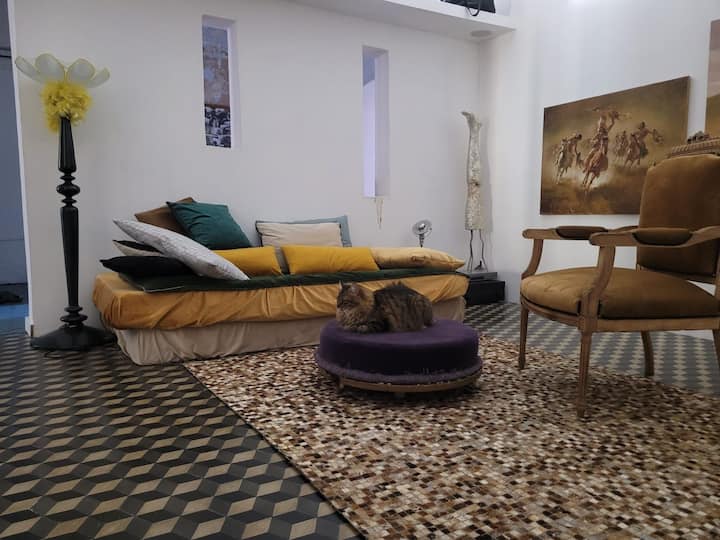 Belle Chambre Spacieuse. - Imperia