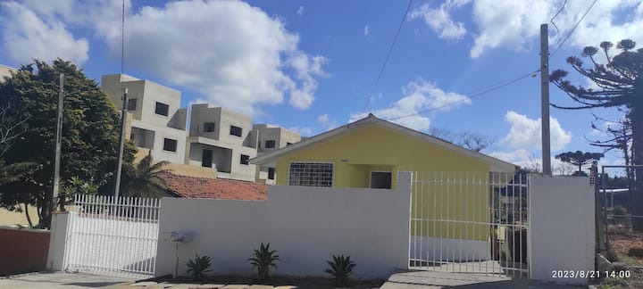 Casa Santa Felicidade - Curitiba