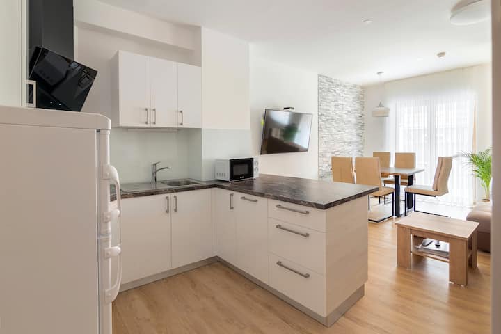 Alpine Oasis Villa Vita - Apartment 3 - Kranjska Gora