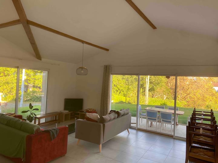 Arcangues, Maison Idéal Pour Famille - Bayonne