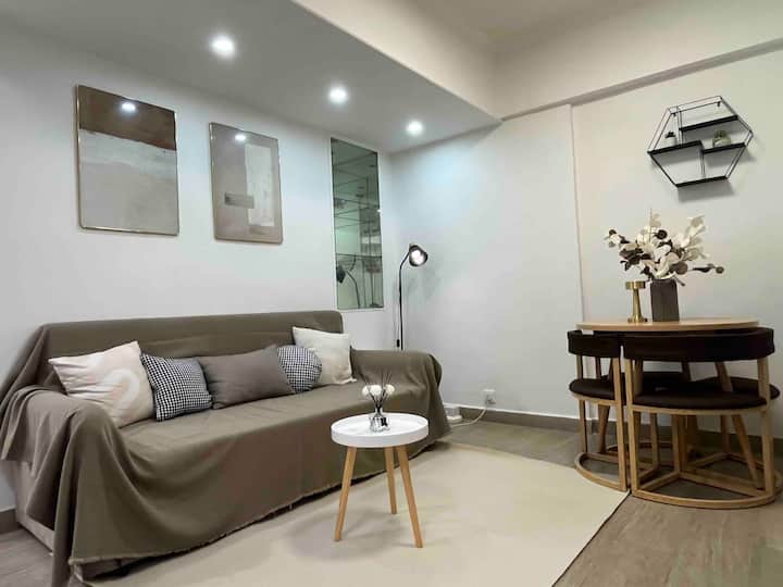 Sm2 Heart Of The City! Cozy Home 1 Mins To Mtr - Hong Kong