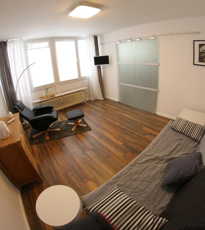 Boarding Apartment Refrath - Stadtgrenze/nähe Köln - Köln