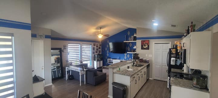 Richihouse, Arlington Entertainment, Center Of Dfw - Arlington
