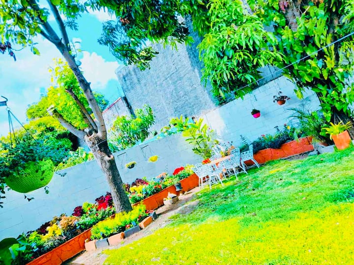 Big House In San Salvador, Ac, 3 Rooms, Wifi - San Salvador (El Salvador)