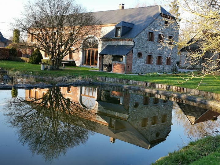 Chambre 3 Et 4 (Suite Parentale) - Val-Joly