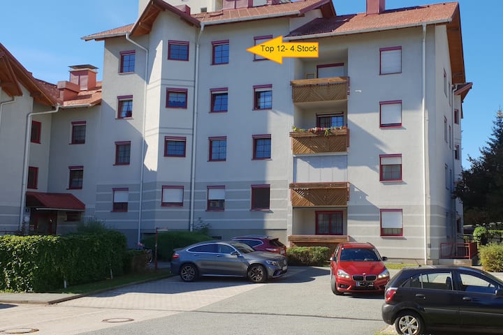 Penthouse Apartment Max. 6 Personen, Top12, 102m² - Austria