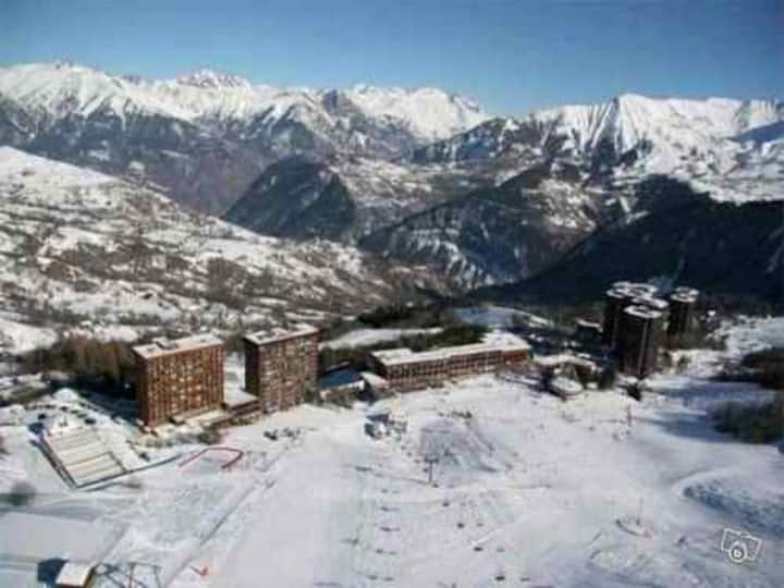 Le Corbier, Pied Des Pistes, Duplex 8 Couchages. - Saint-Jean-de-Maurienne