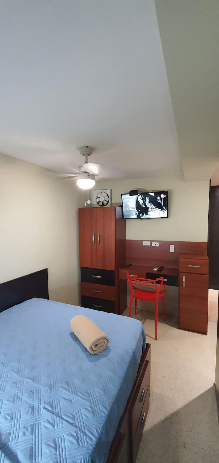 R.1104 Estudio Ejecutivo, Práctico Y Funcional - Ciudad de Panamá