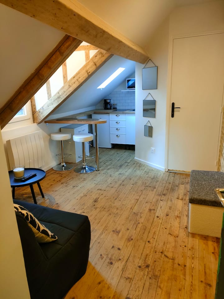 Studio Cosy Hypercentre Caen - Caen
