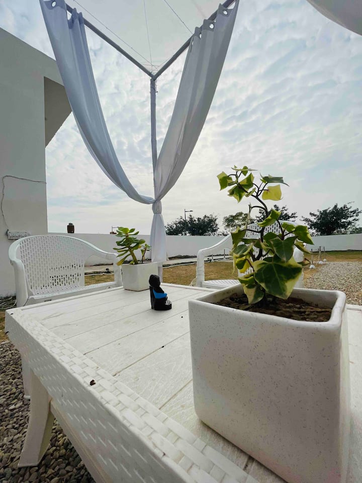 White Nest - New Chandigarh