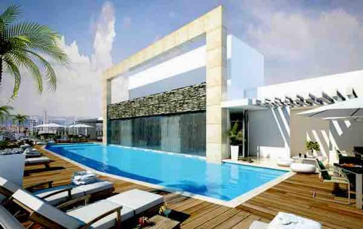 Spectacular Brand New Apt Palmetto Beach Cartagena - Cartagena