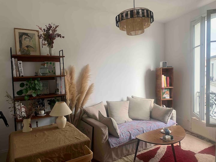 Charmant Appartement - Vincennes