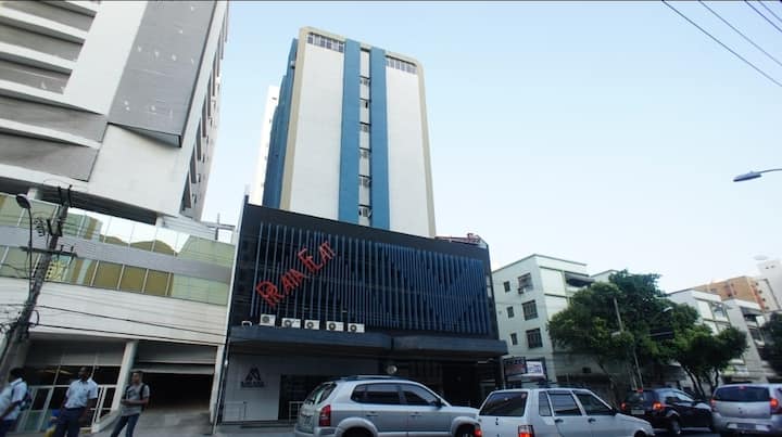 Apartamento De 2 Suítes Completo - Vitória