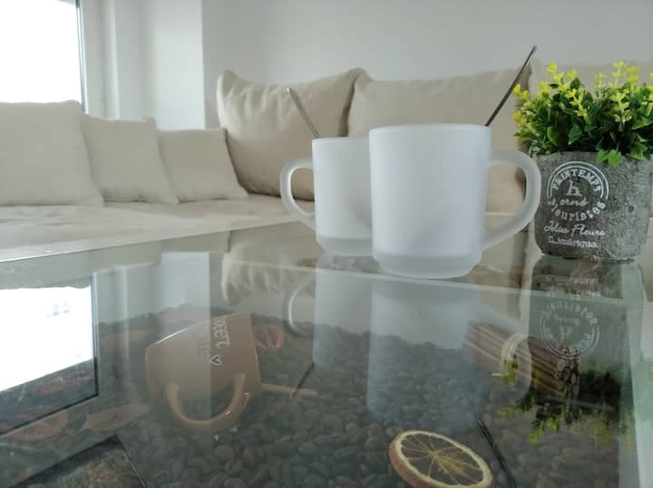 Sea Garden And Beach★sea Sofa Apartment★varna - Varna