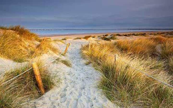 Beach House & Garden In Idyllic Village Location - Emsworth