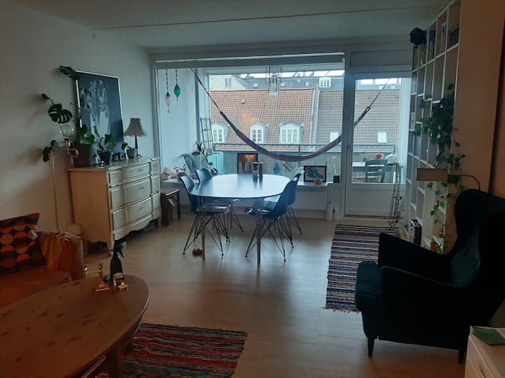 Wonderful Appartment In The Heart Of Copenhagen. - Kopenhagen
