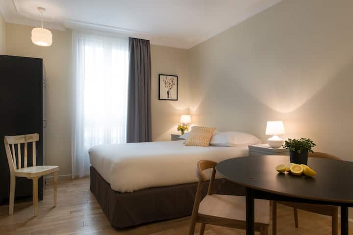 Appartement Charme Coeur Sopi Paris - Paris