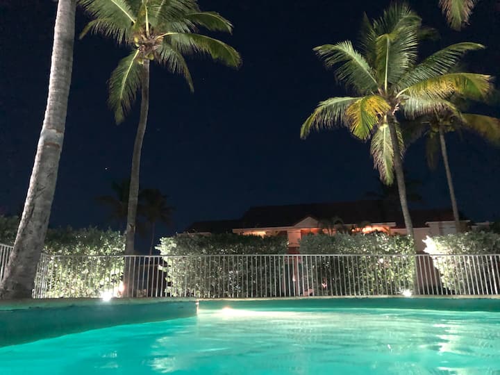 Grain De Corail, T4 Résidence Les Pieds Dans L’eau - Guadalupe