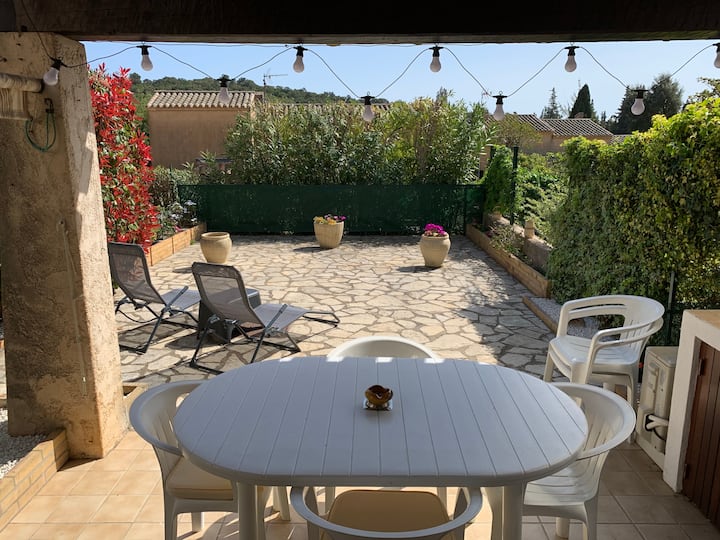 Cavalière Appt à 10 Min à Pied De La Plage - Le Lavandou